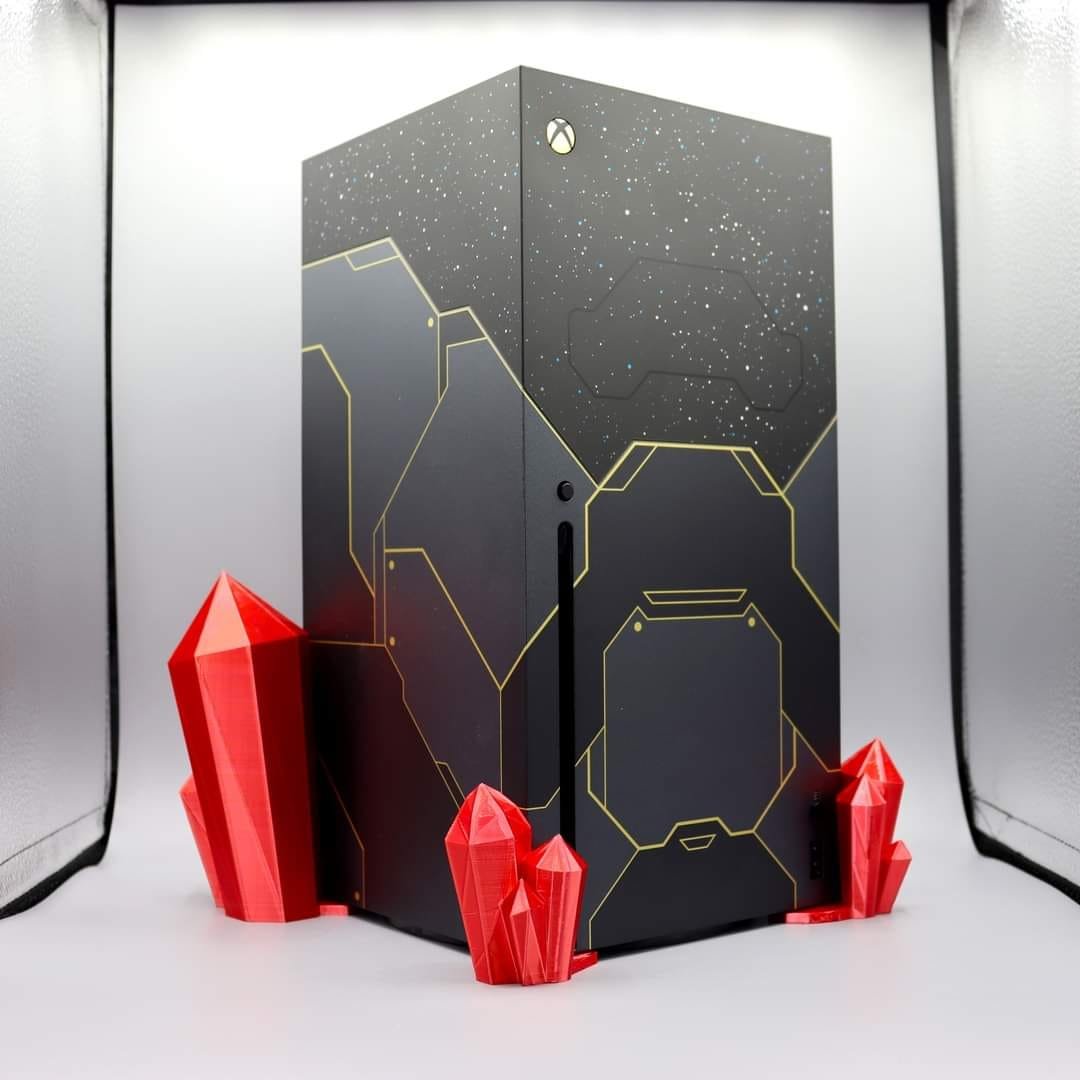 Base para Xbox X - La Fabrika 3D